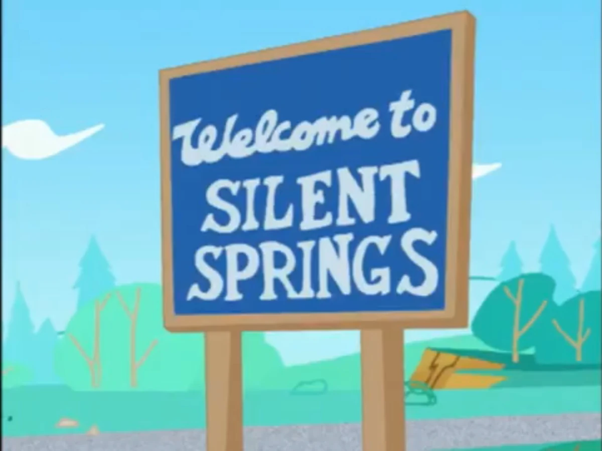 Welcome to Silent Springs | Nelvana Wiki | Fandom