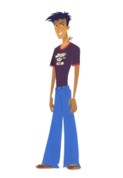 Jonesy Garcia | Nelvana Wiki | Fandom