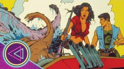 Death Ray | Nelvana Wiki | Fandom