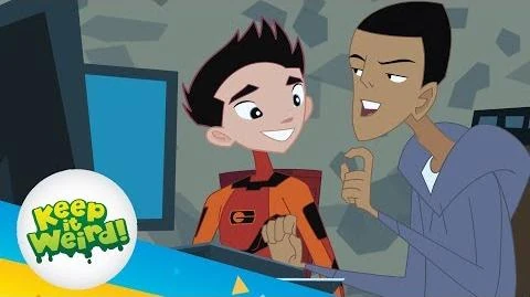 Kid Rot | Nelvana Wiki | Fandom