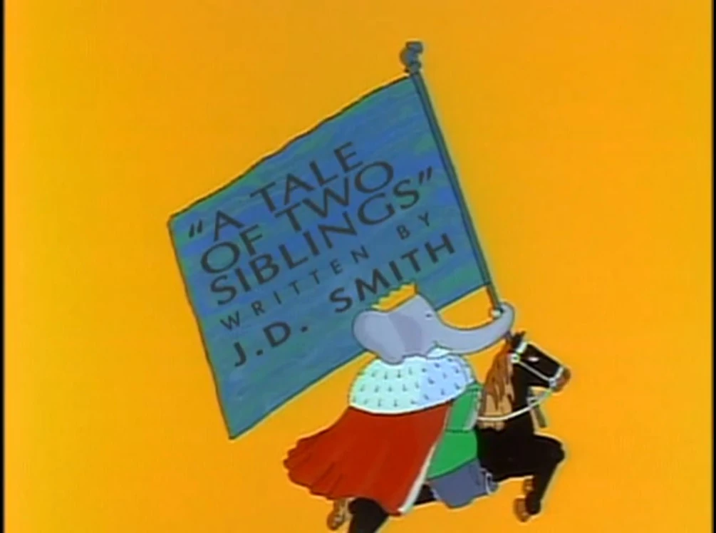 A Tale of Two Siblings | Nelvana Wiki | Fandom