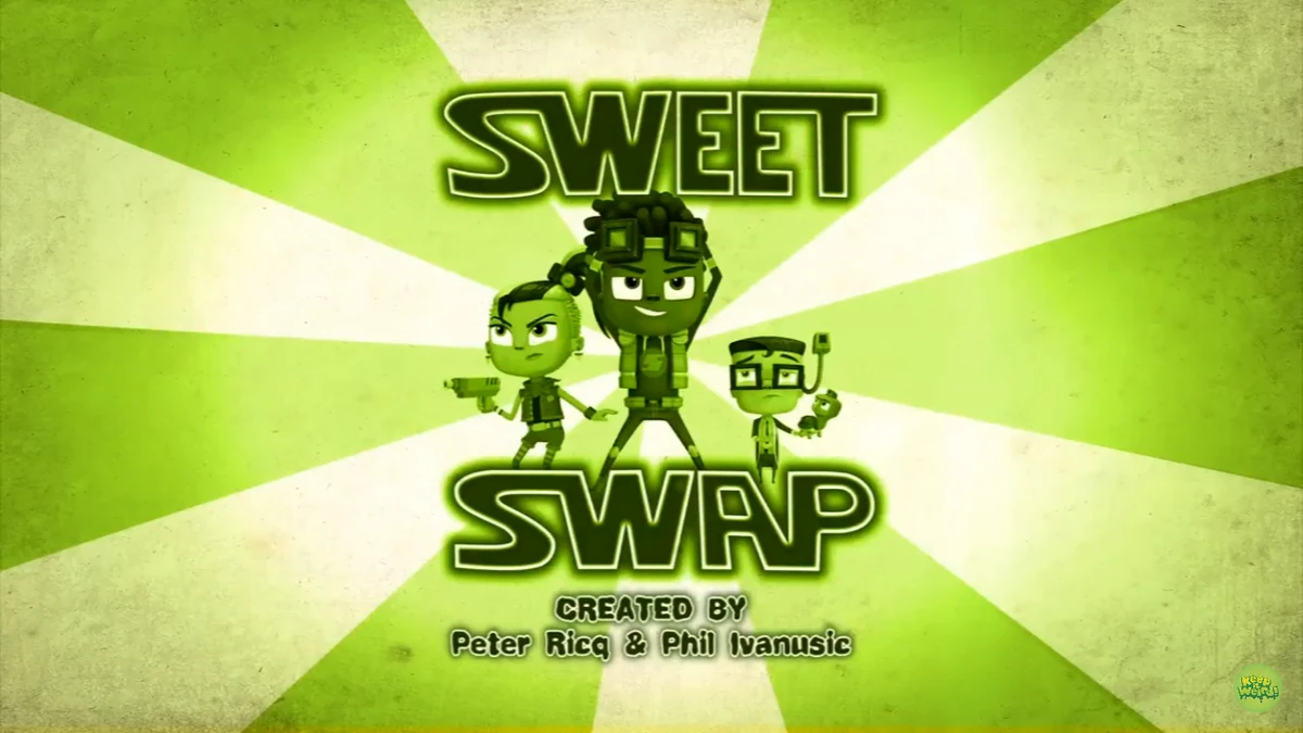 Sweet Swap | Nelvana Wiki | Fandom