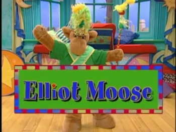 Elliot Moose | Nelvana Wiki | Fandom