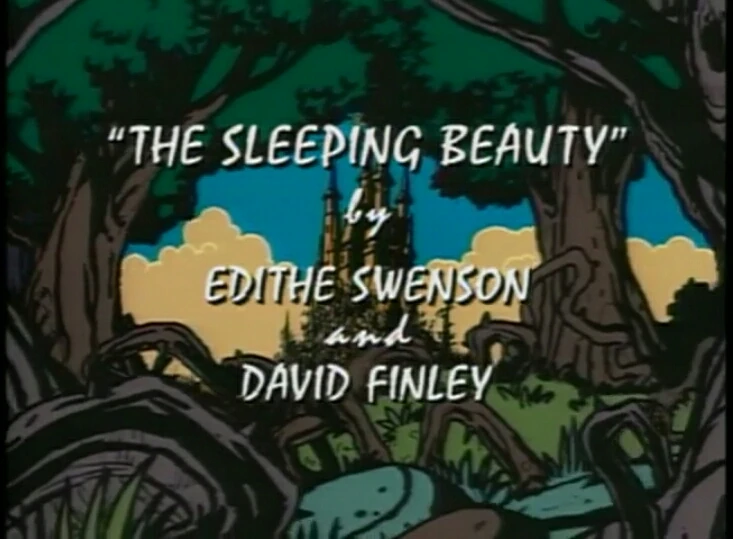 The Sleeping Beauty | Nelvana Wiki | Fandom