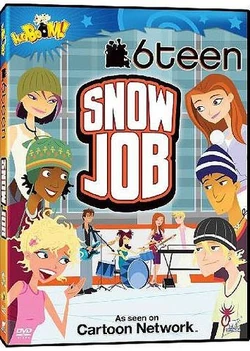 Snow Job | Nelvana Wiki | Fandom