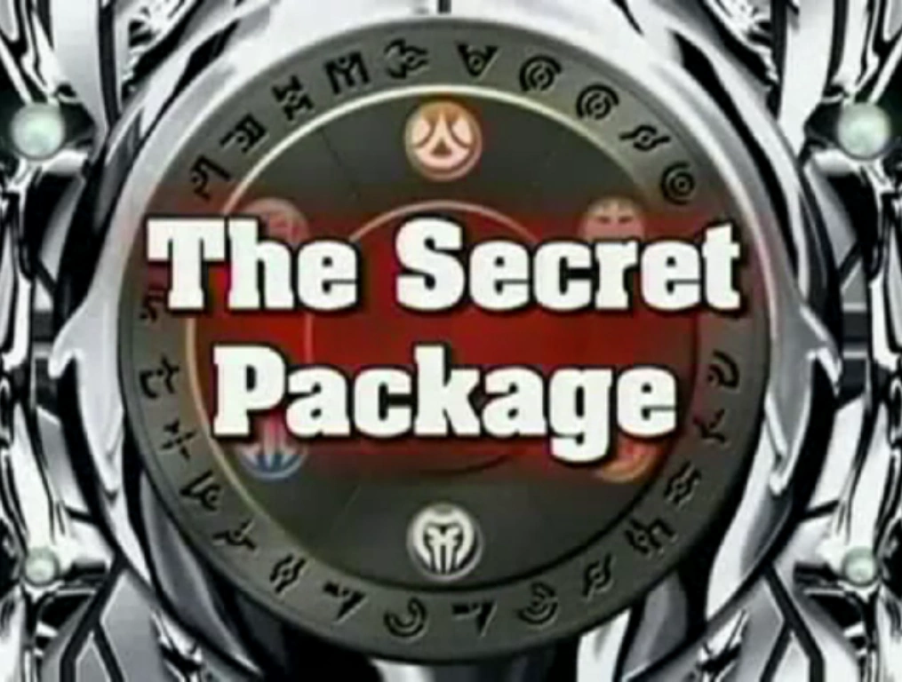 The Secret Package | Nelvana Wiki | Fandom