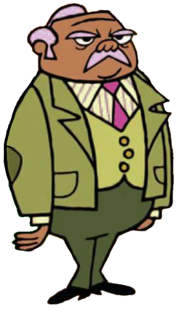 Principal Kidswatter | Nelvana Wiki | Fandom