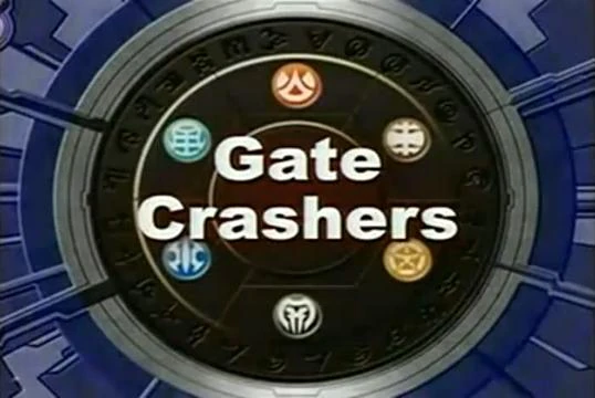 Gate Crashers | Nelvana Wiki | Fandom
