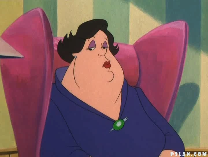 Mrs. Prysselius | Nelvana Wiki | Fandom