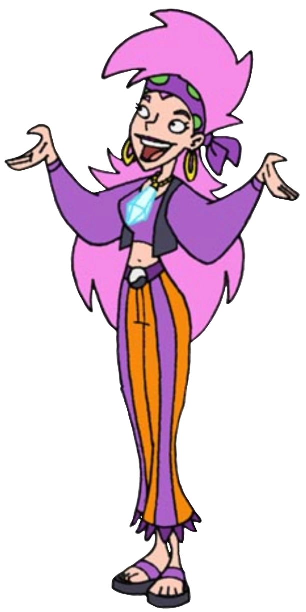 Crystal Zilla | Nelvana Wiki | Fandom