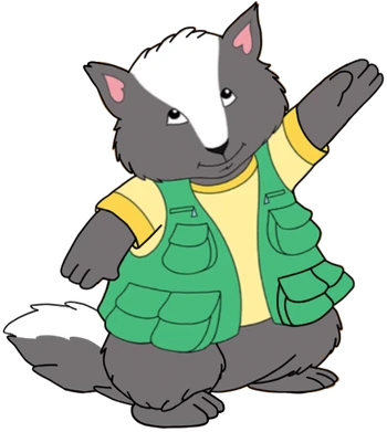 Fritz | Nelvana Wiki | Fandom