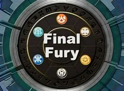 Final Fury | Nelvana Wiki | Fandom