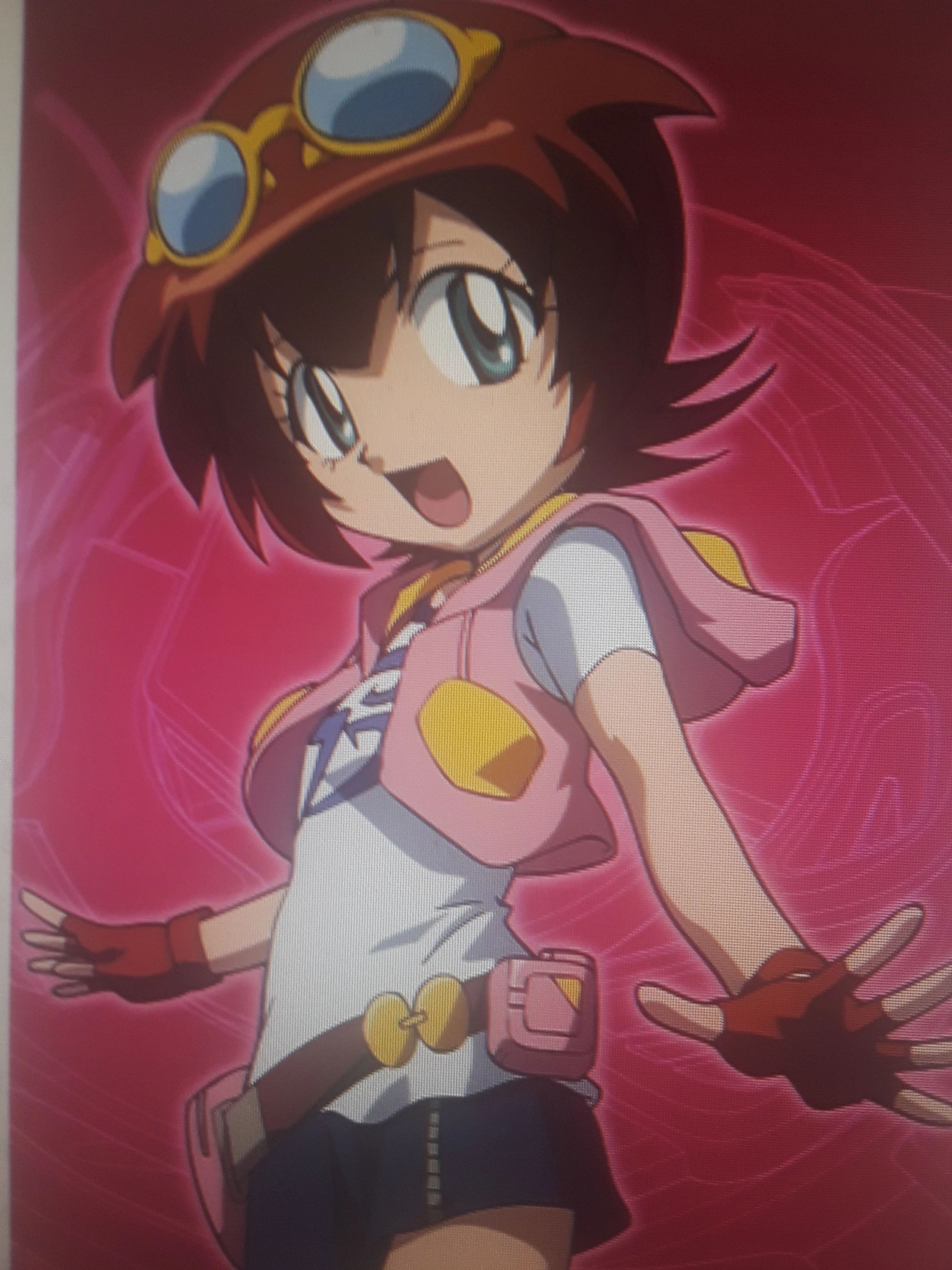 Barbara Mamabolo Beyblade