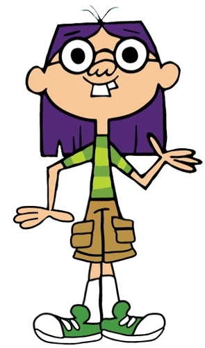 Dana | Nelvana Wiki | Fandom