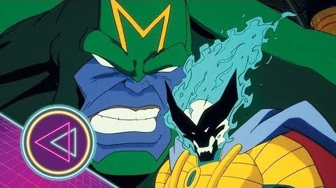 Betrayed | Nelvana Wiki | Fandom