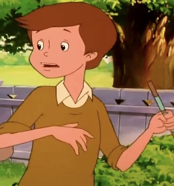 Tommy Settergren | Nelvana Wiki | Fandom