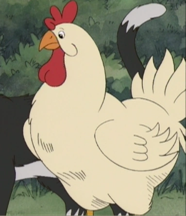 Hen (Little Bear) | Nelvana Wiki | Fandom
