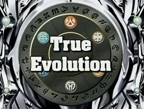 True Evolution | Nelvana Wiki | Fandom