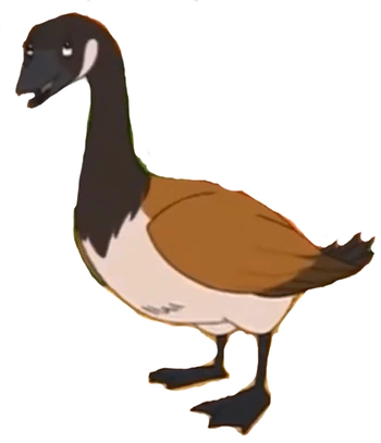 Goose (Franklin) | Nelvana Wiki | Fandom