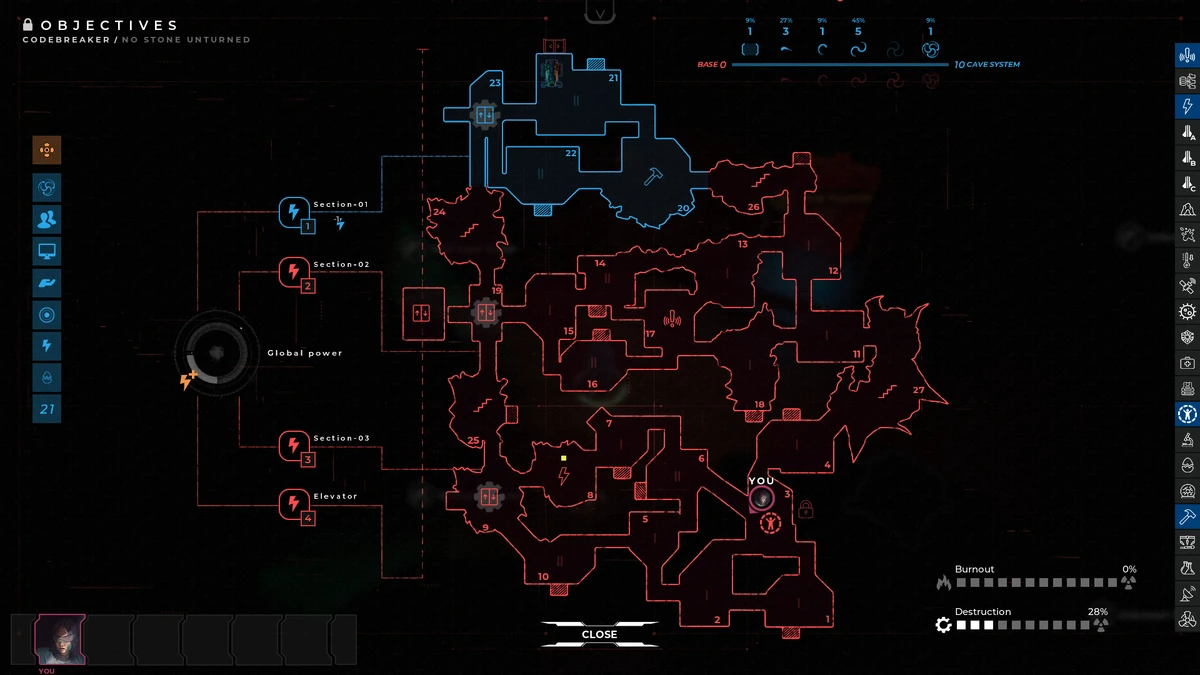 Map | Nemesis Lockdown Wiki | Fandom
