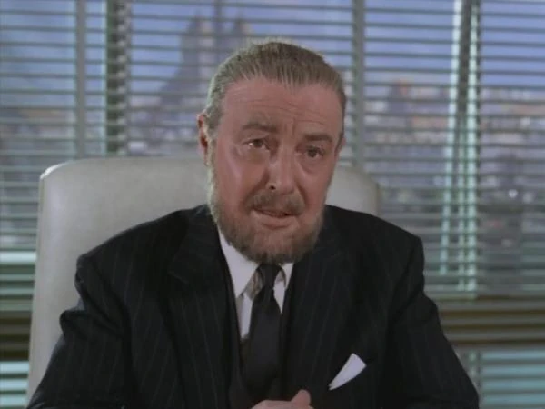 Tremayne | Nemesis - The Champions Wiki | Fandom