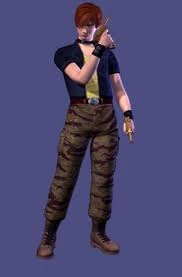 Steve Burnside | Wiki Resident evil | Fandom