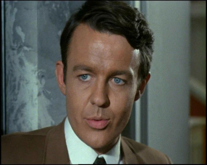 Richard Barrett | Nemesis - The Champions Wiki | Fandom