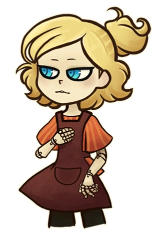 Marion Marionette | Nemlei Games Wiki | Fandom