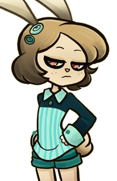 Bunnie Rabbit | Nemlei Games Wiki | Fandom