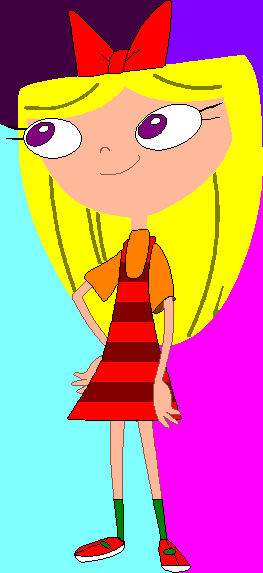 Cindy Flynn-Shapiro | Nemofishman Wiki | Fandom