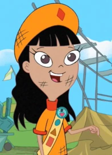 Ginger Hirano | Nemofishman Wiki | Fandom