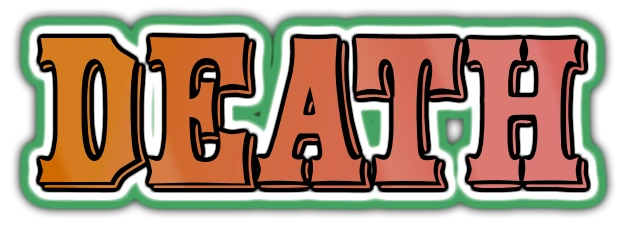 Death | Nemoolvee Reality Wiki | Fandom