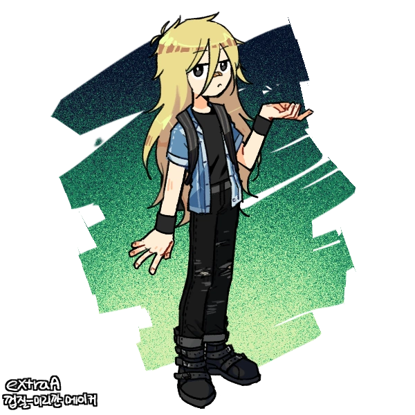 Harper Lysander | Nemora University Wiki | Fandom