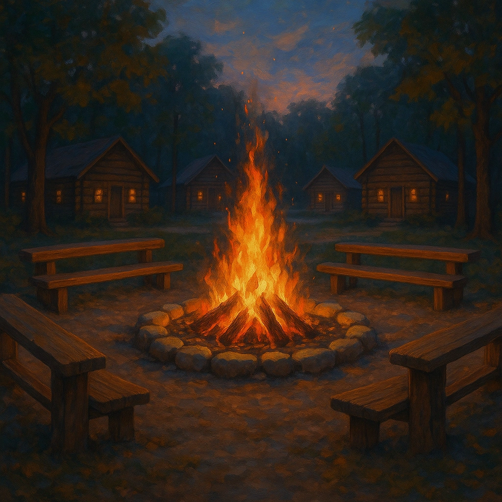 Hearth Circle (Cabin) | Nemora University Wiki | Fandom