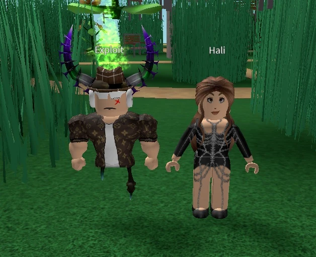 Exploit & Hali | Nemo's TAR Fantasy Wiki | Fandom