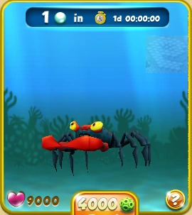 Red Vampire Crab | Nemo's Reef Wiki | Fandom