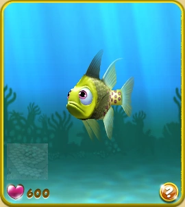 Yellow Pajama Fish | Nemo's Reef Wiki | Fandom