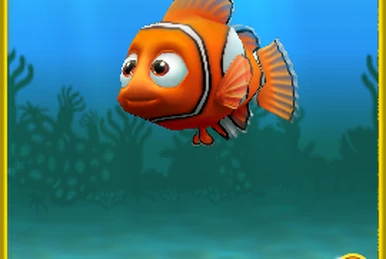 Aimsiú Peach Nemo