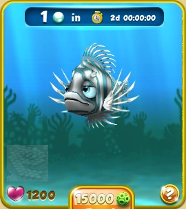 Blue Lionfish | Nemo's Reef Wiki | Fandom