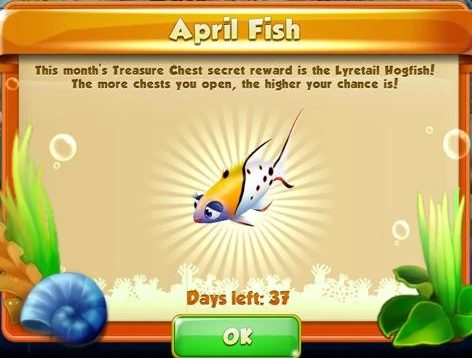 Epic Fish | Nemo's Reef Wiki | Fandom