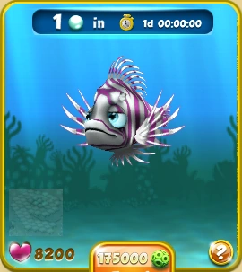 Violet Lionfish | Nemo's Reef Wiki | Fandom