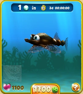 Short Black Seamoth | Nemo's Reef Wiki | Fandom