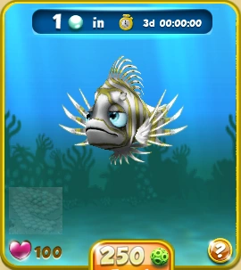 Yellow Lionfish | Nemo's Reef Wiki | Fandom