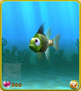 Green Pajama Fish | Nemo's Reef Wiki | Fandom