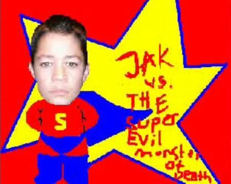 Jak vs. The Super-Evil Monster of Death (and Other Bad Stuff) | Nemu ...