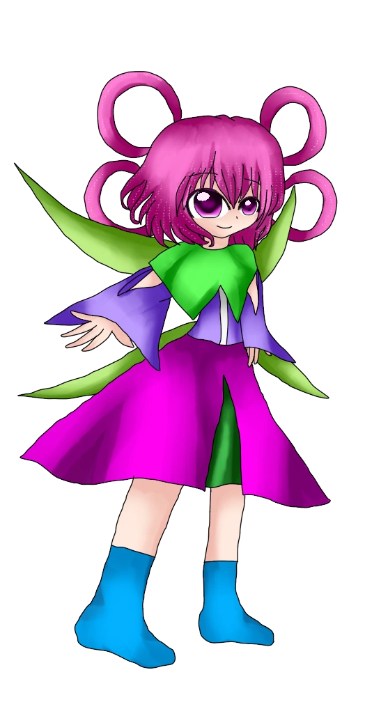 Chocho | Nemutsuki Project Wiki | Fandom