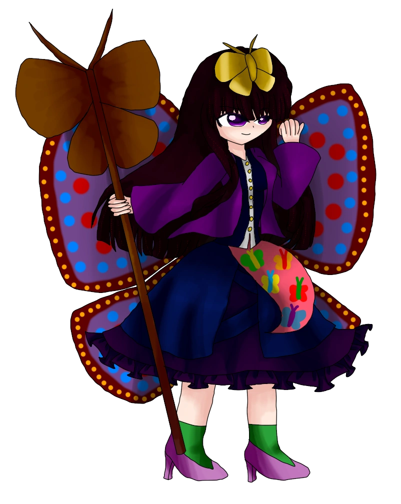 Ran Yacho/Profiles | Nemutsuki Project Wiki | Fandom