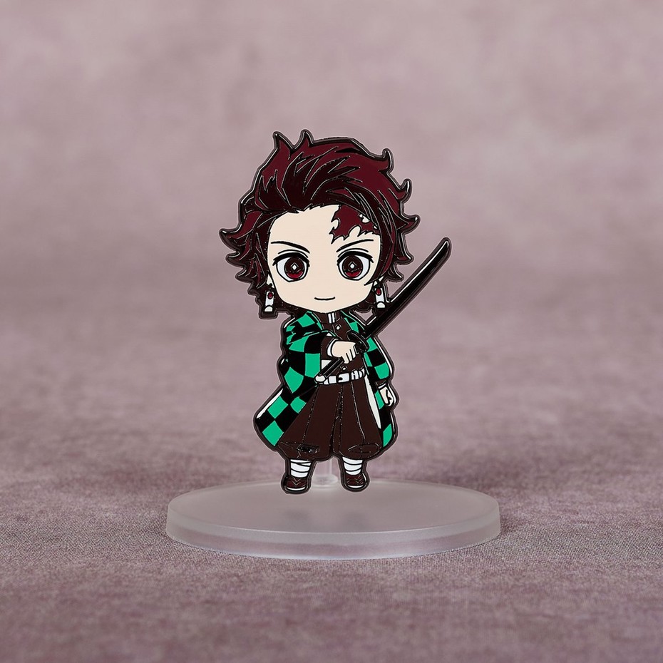 Tanjiro Kamado (032) | Nendoroid Pin Wiki | Fandom