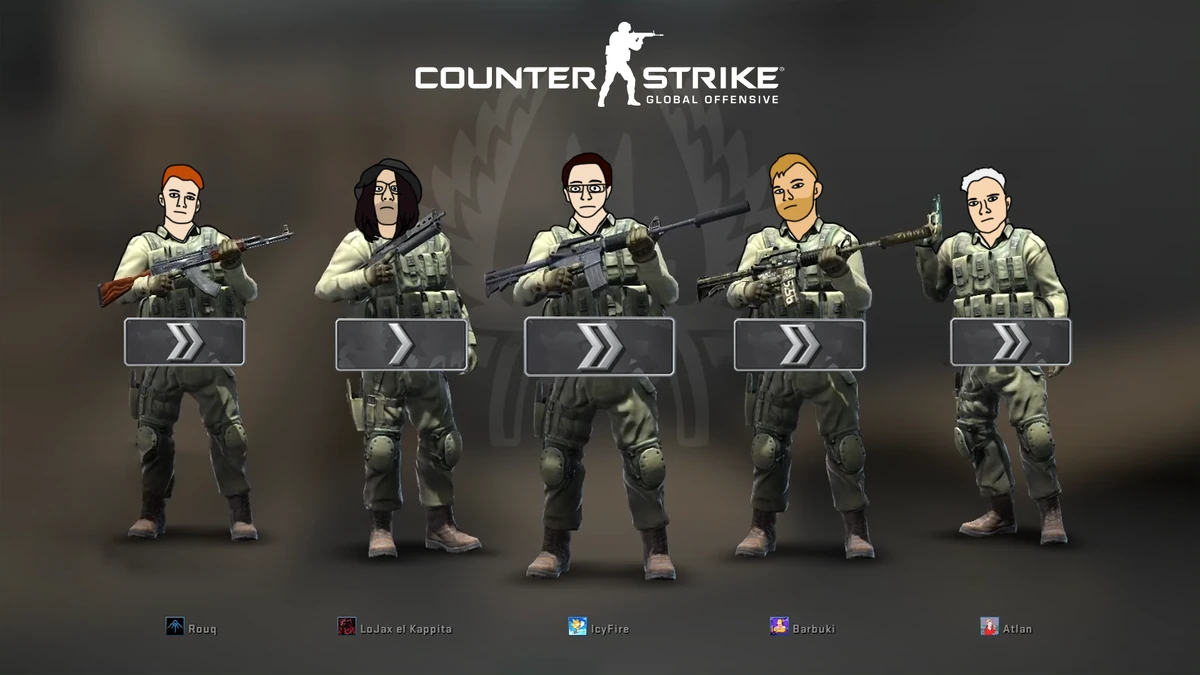 Somos el mejor equipo del Counter | Wiki La Nenepedia | Fandom