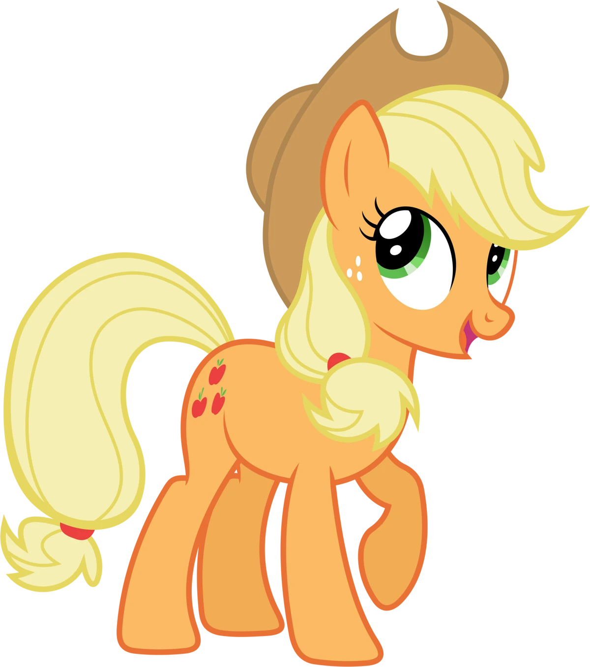 Applejack | Neo Adventure Teams Wiki | Fandom